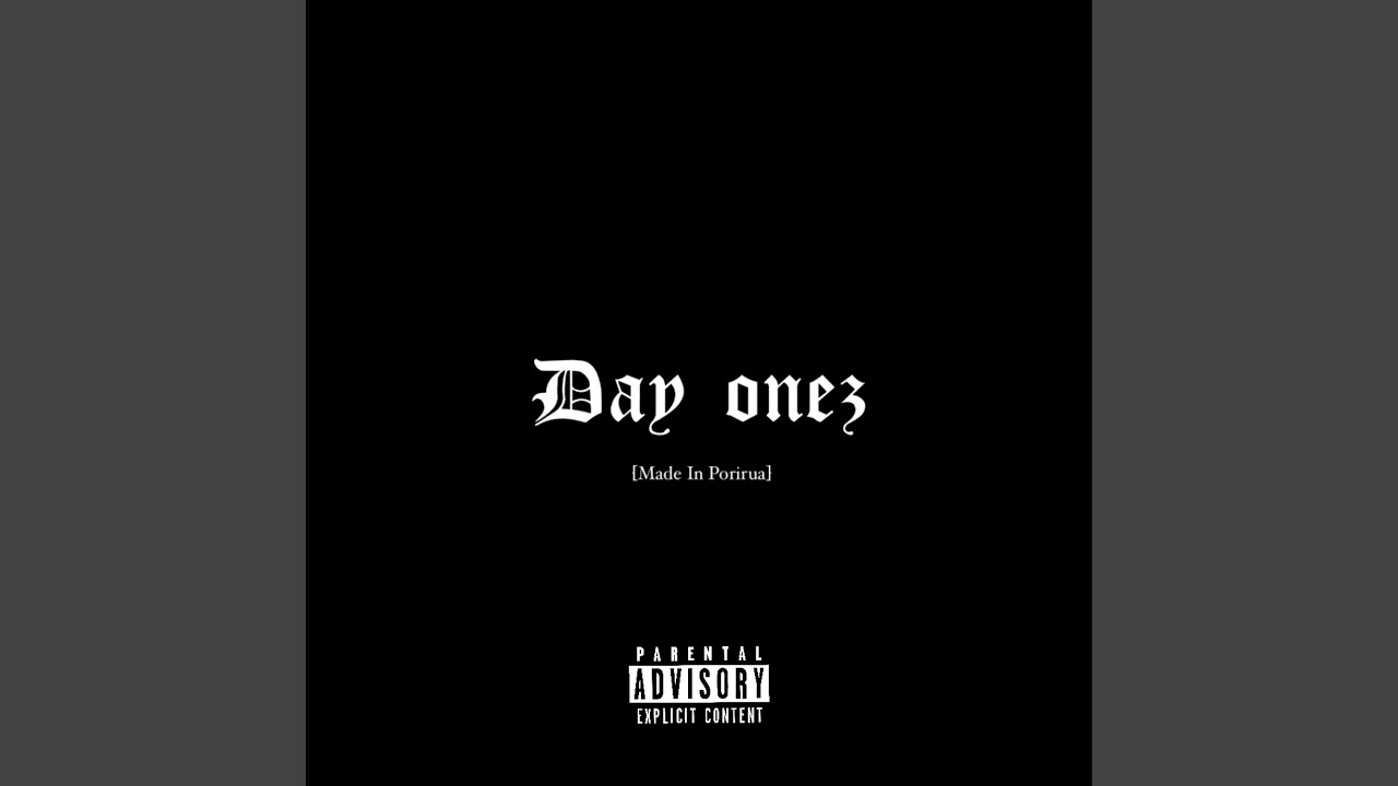 Day Onez - YouTube