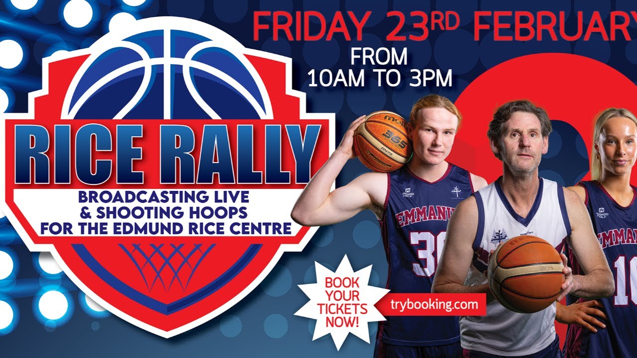 Rice Rally - YouTube