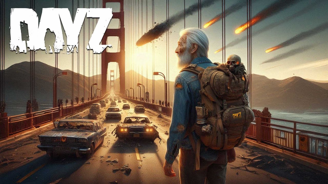 This New DayZ Map Is INSANE! - YouTube