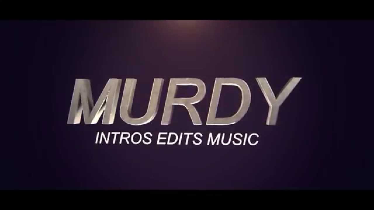 Personal Intro | by murdy - YouTube