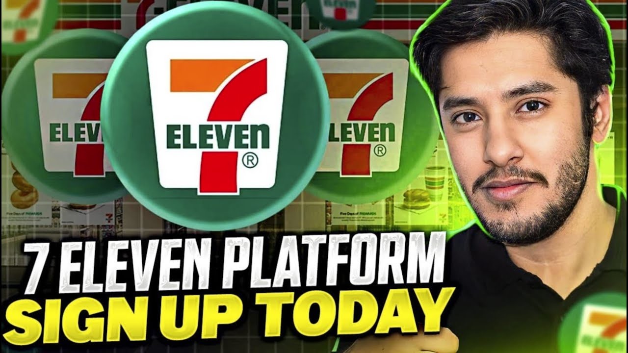 7 ELEVEN PLATFORM 🔥SIGN UP NOW AND EARN USDT🔥 - YouTube