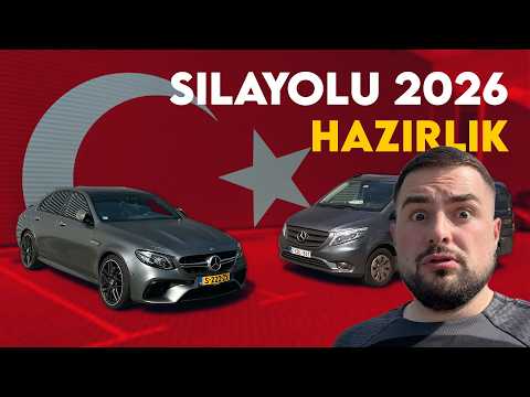 Sıla Yolu 2026 Hazırlığı Yaptık – Selçuk’a Yeni Araba Alıyoruz – Hangi Araç İle Gidiyoruz?