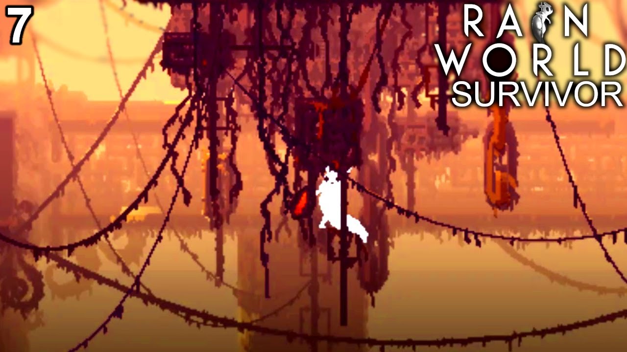 Rain World - Noodlefly Egg - Survivor, Part 7 - YouTube