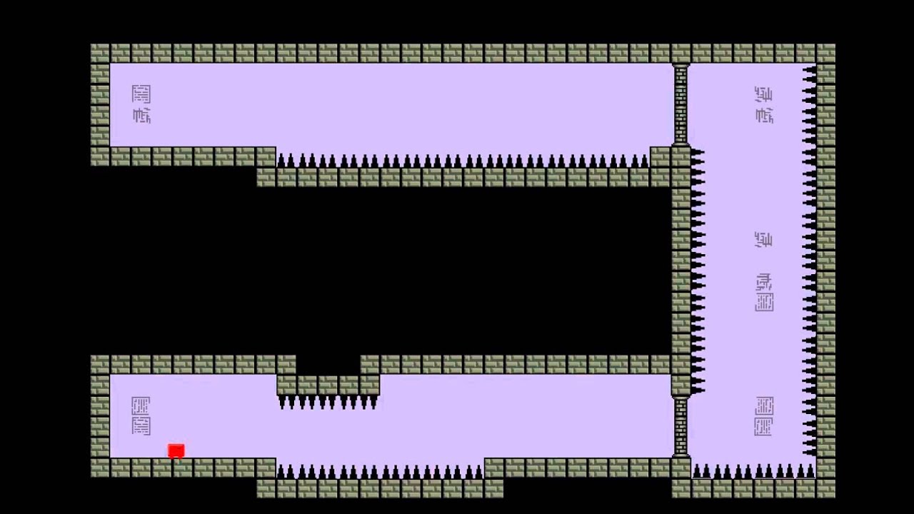 Super Meat Boy WarpZone Ogmo from Jumper - YouTube