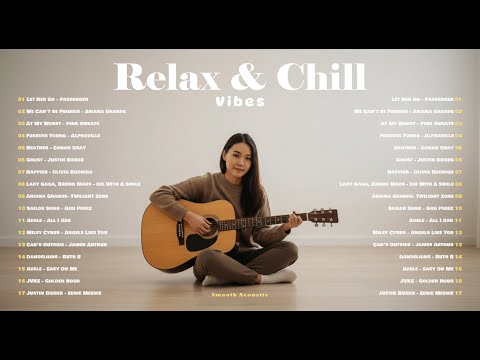 Relax And Chill Vibes Playlist🎵| English Acoustic Love Song | Top Hits Spotify 2026 ~ Heather, Ghost