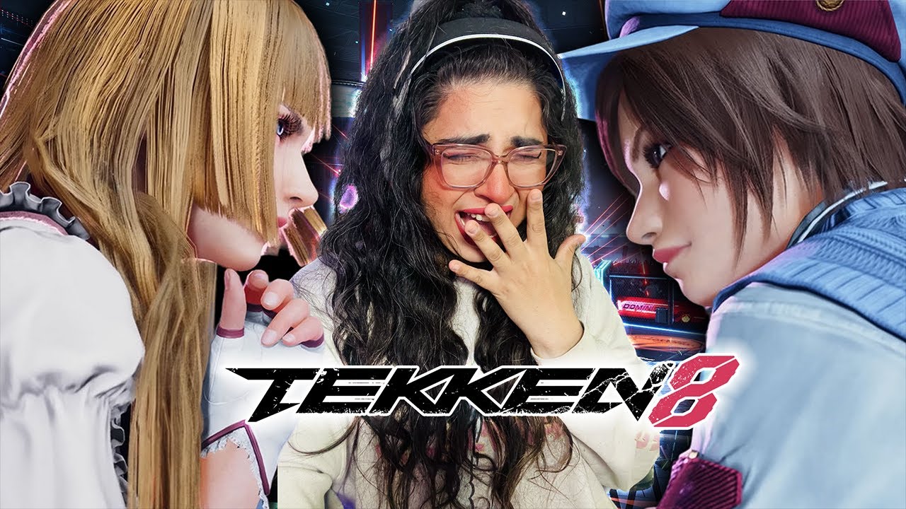 Asuka vs Lili is SCARY in TEKKEN 8 - YouTube
