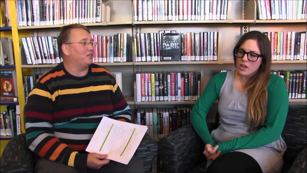 Meet the Author: Bethany Hagen on her YA novel Landry Park - YouTube