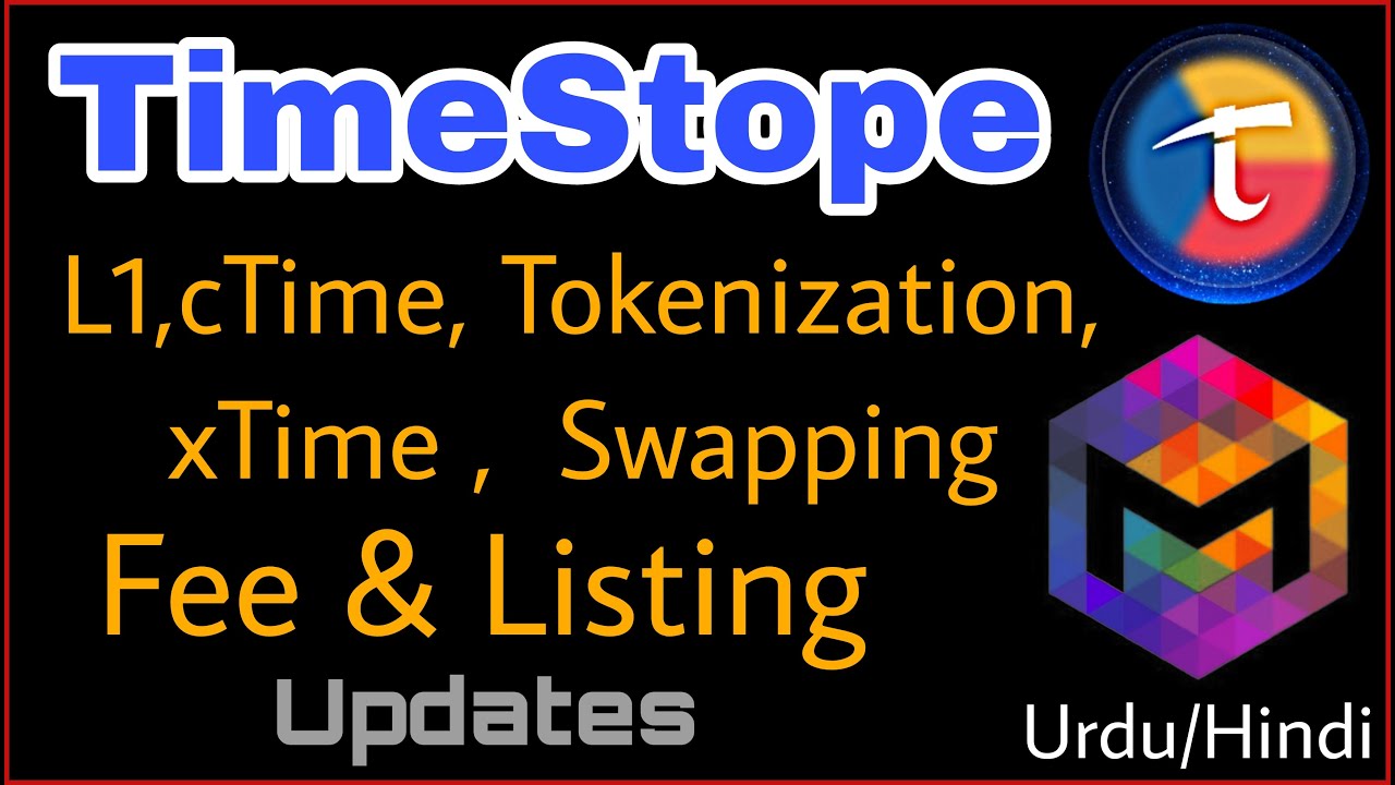 TimeStope Update - YouTube