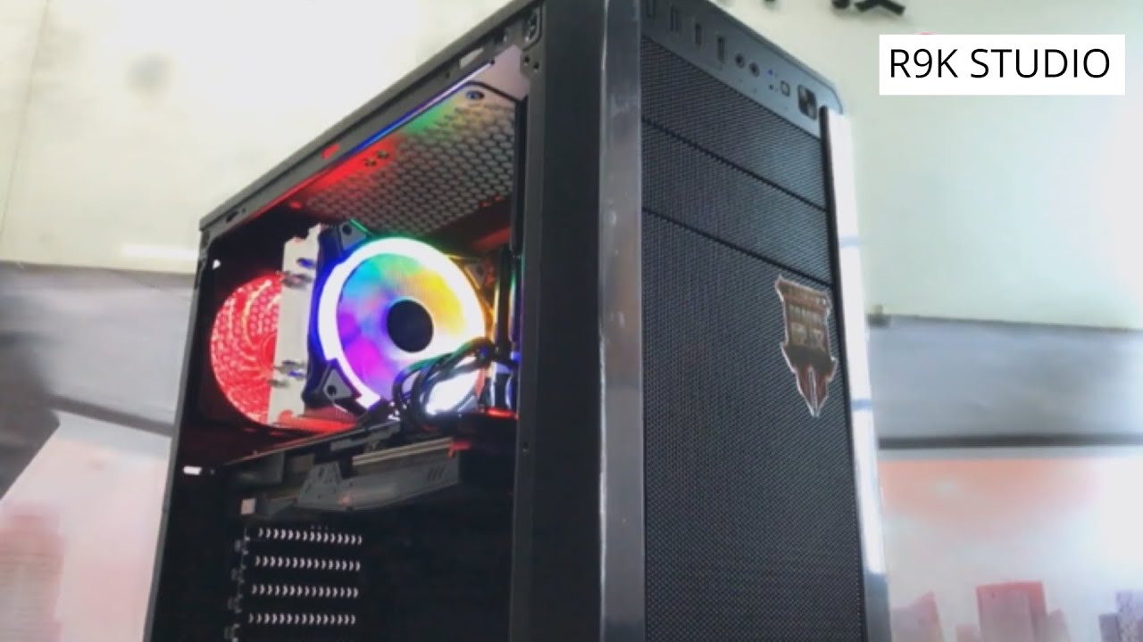 BEST RTX 2060 Super | Intel Core i7-10700K | MSI B365M PRO-VDH | Gaming ...