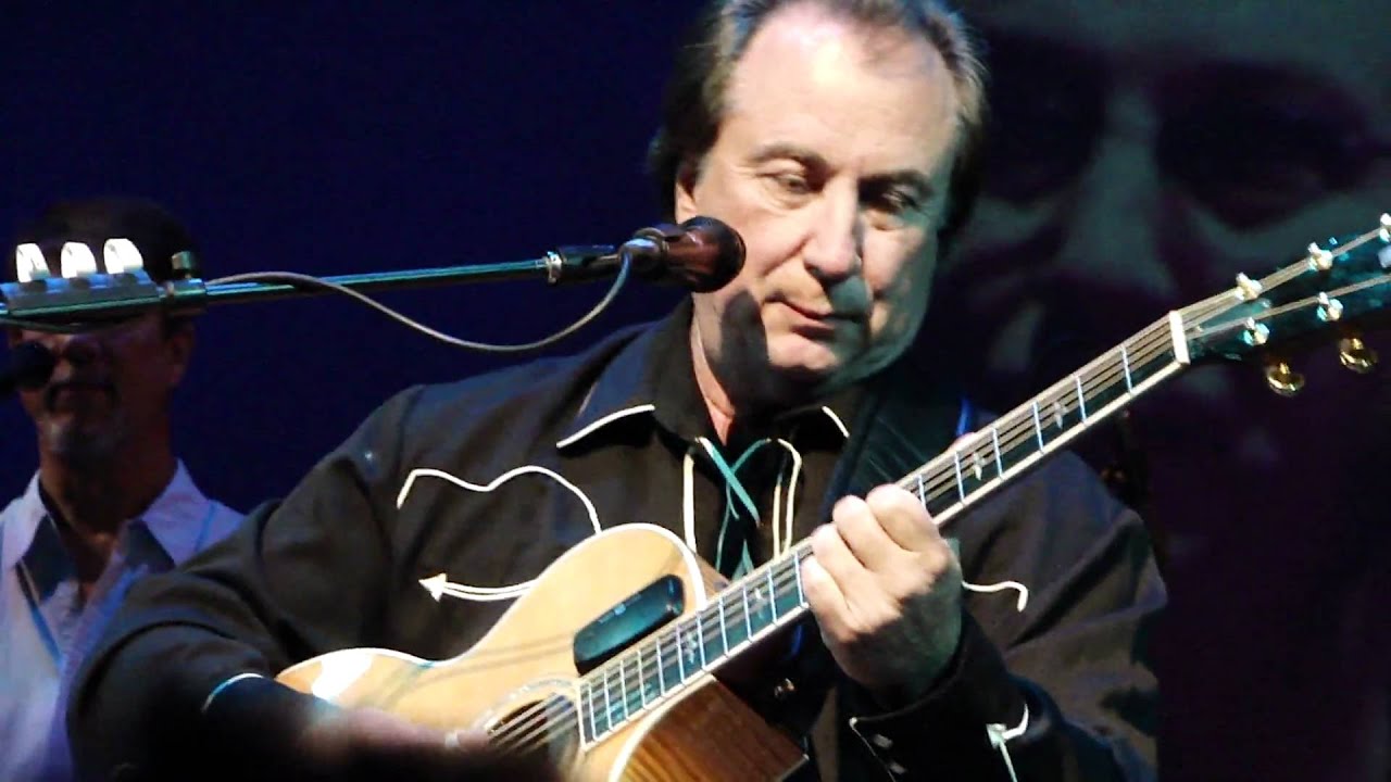 Jim Messina-Watching The River Run - YouTube