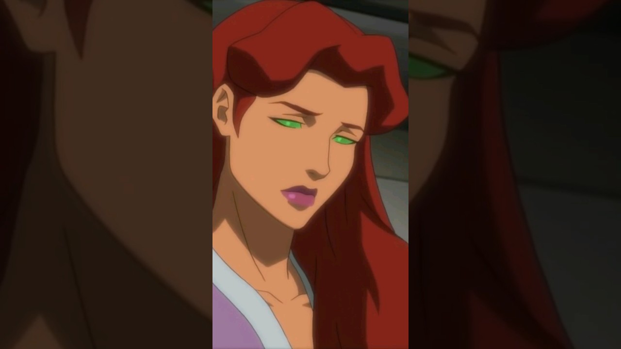 Justice League Unlimited Starfire