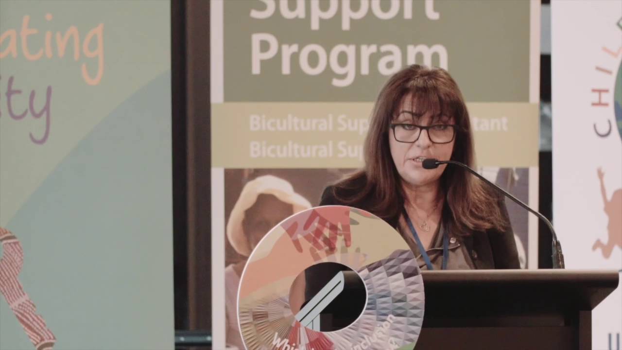 ECSC Inclusion Conference (Keynote Address) - Randa Kattan, CEO Arab ...
