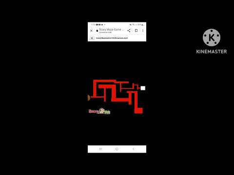 Scary maze game 100