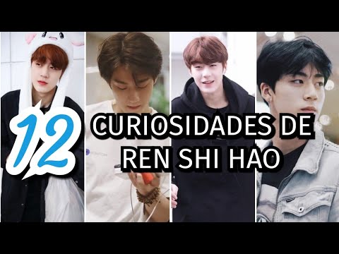 12 curiosidades de REN SHI HAO - protagonista de "Sweet first love" - YouTube