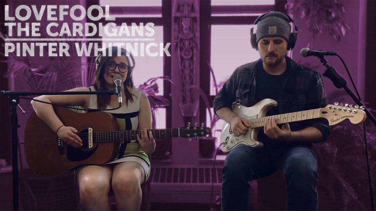 Lovefool - The Cardigans | Pinter Whitnick - YouTube