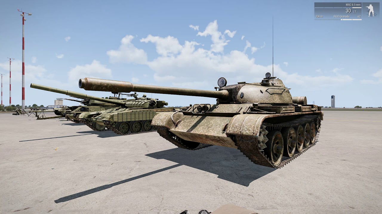 Arma 3 Mod Showcase SFF Vehicles - YouTube