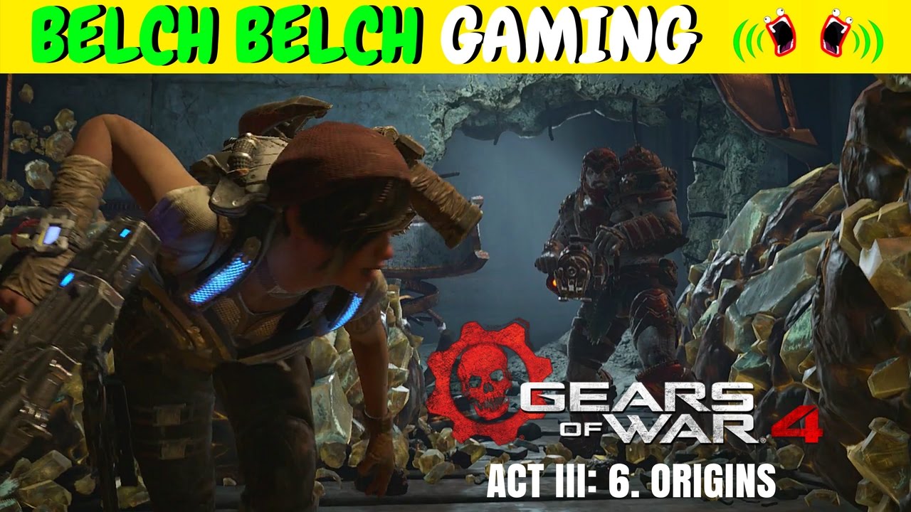 Wine n' Dine (Snatcher Boss) - Gears of War 4 - ACT III Chapter 6 ...