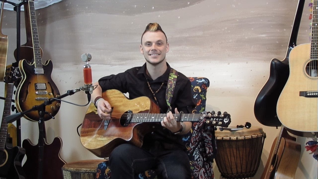 Mathew Church -Tiny Stage Concerts - YouTube