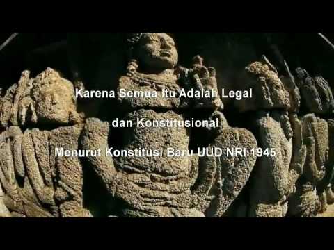 Gerakan Kembali Ke UUD1945 Asli