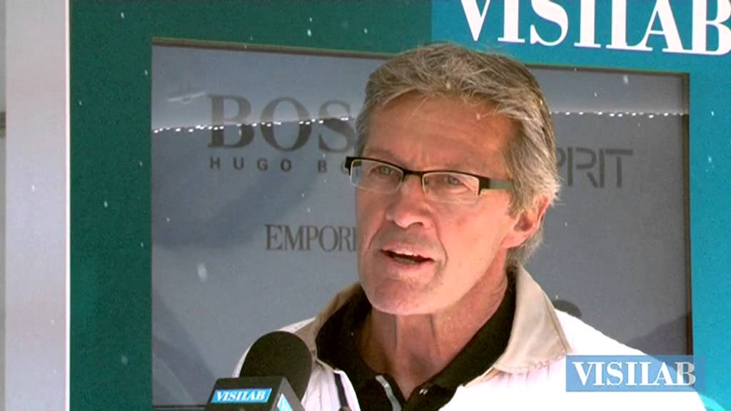 Visilab, Interview mit Bernhard Russi in Gstaad - YouTube