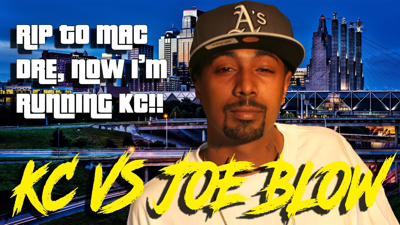 KANSAS CITY VS JOE BLOW | THE RISE AND FALL OF OAKLAND RAPPER JOE BLOW ...