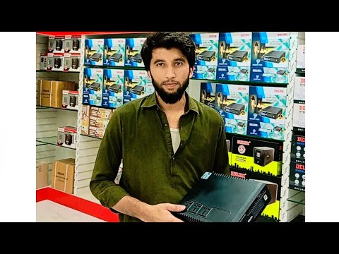 Delux solar inverter ups stabilizer#love #solar - YouTube