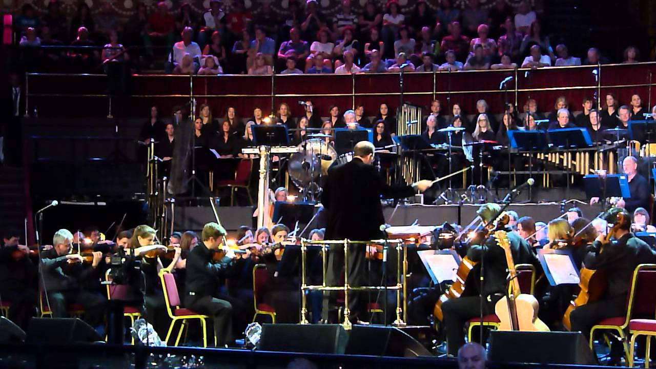 Robert Ziegler & Royal Philharmonic Orchestra 'The Rock' 05.07.15 HD ...