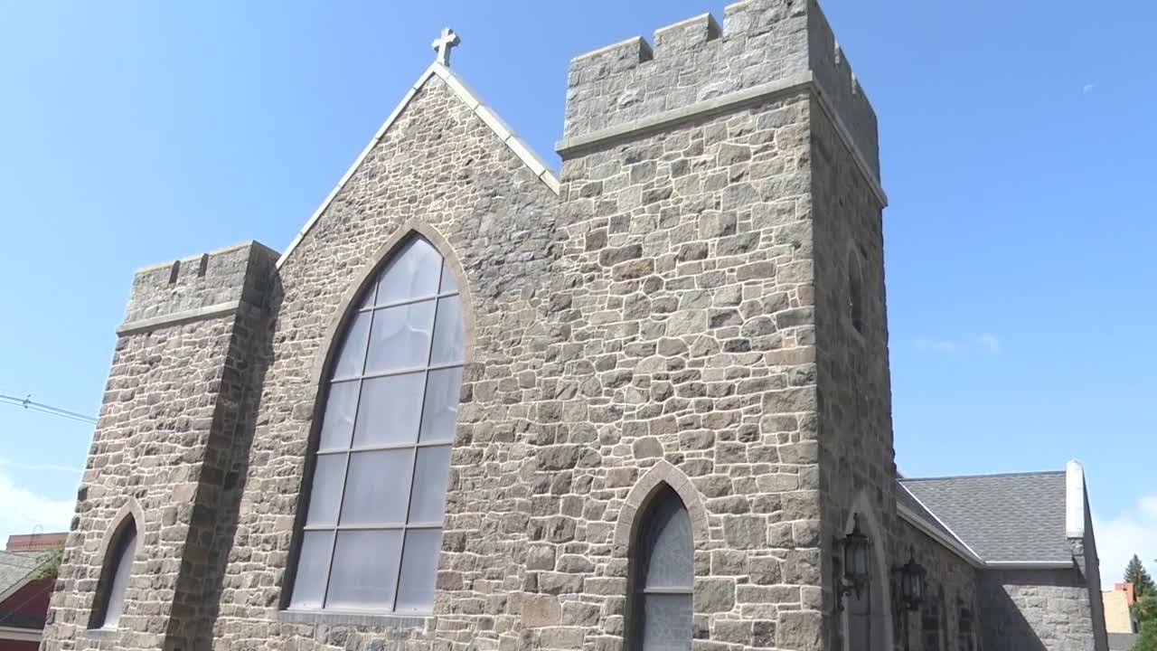 Church favored by Butte Copper King William Clark still going after 140 ...