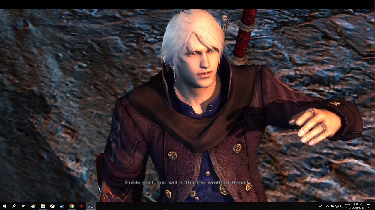 Devil may cry 5 Devil Trigger song - Devil may cry 4 SE Nero Gameplay ...