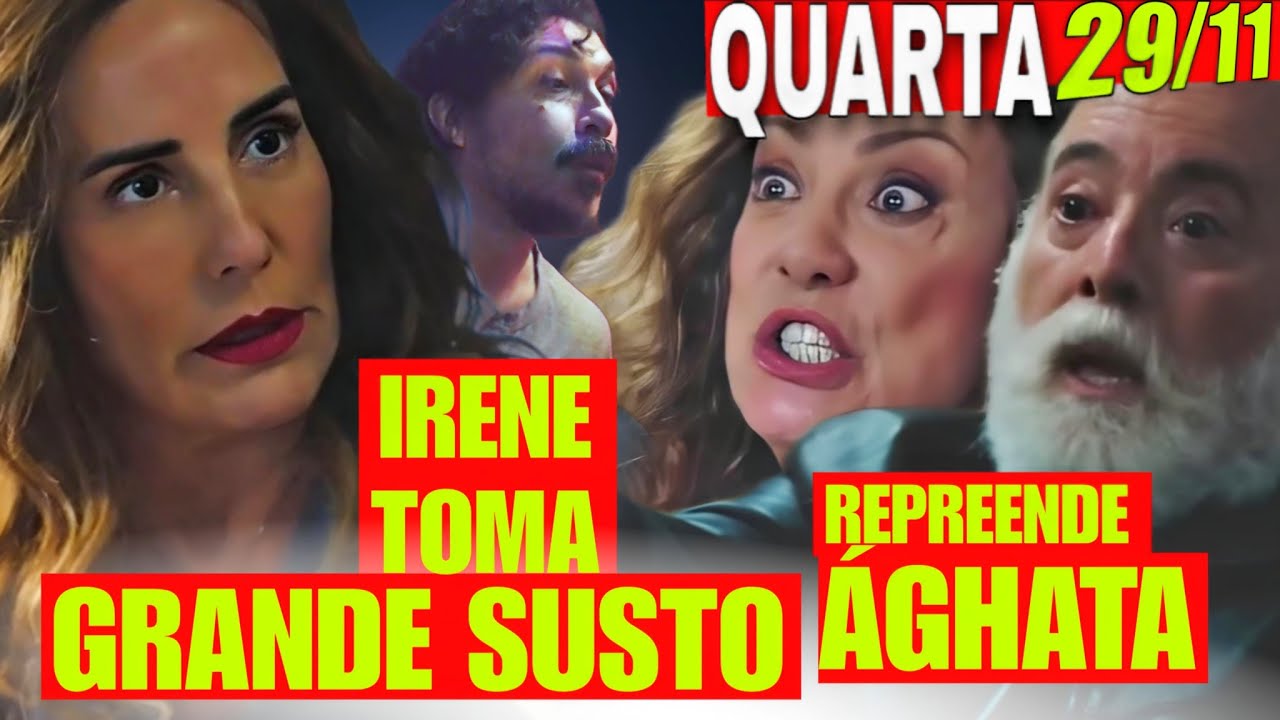 Terra E Paixao Capitulo De Hoje Resumo Completo Da Novela Terra E