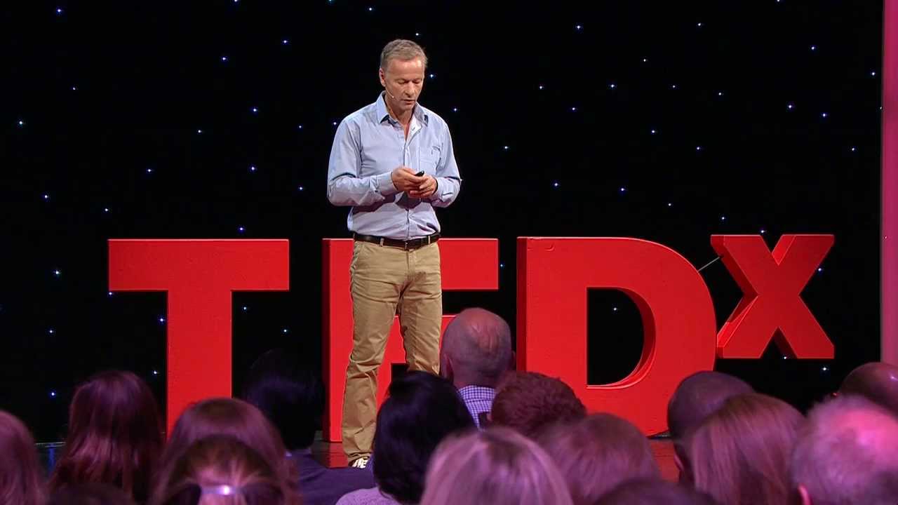 Loss and recapture of hand control: Jan Friden at TEDxZurich - YouTube
