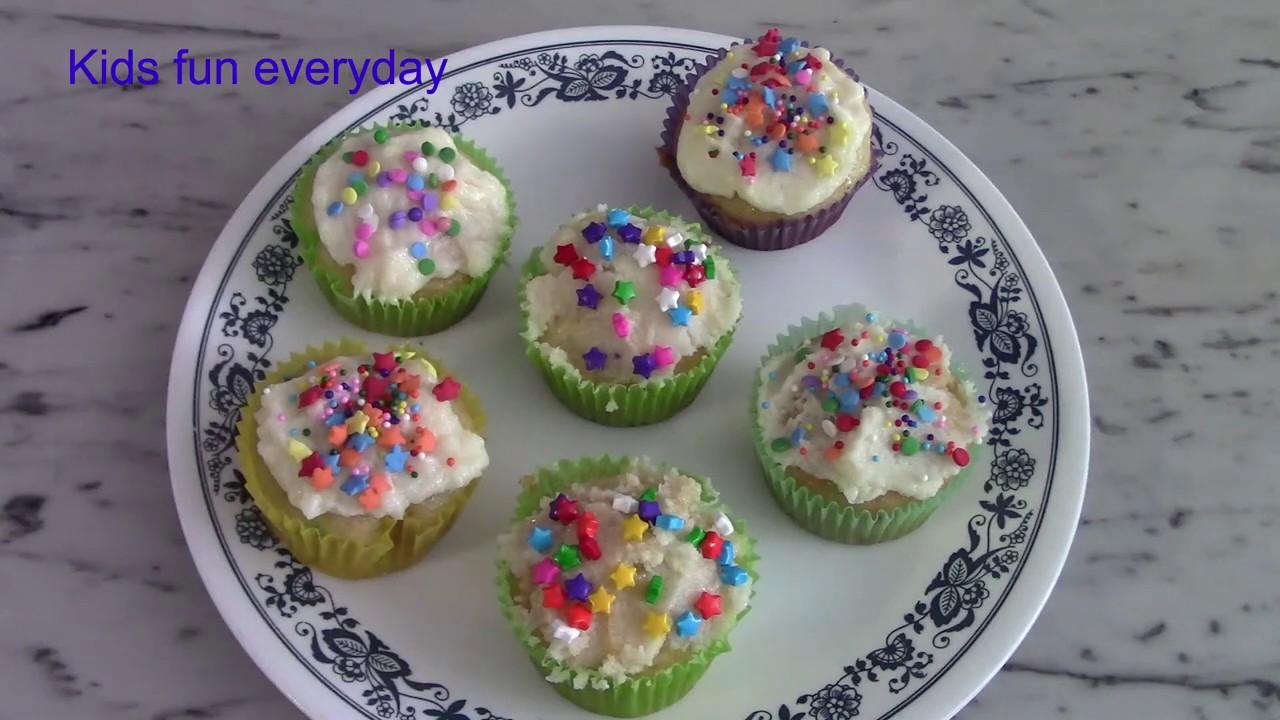 Listening to Birthday Cake music/Kids fun everyday - YouTube