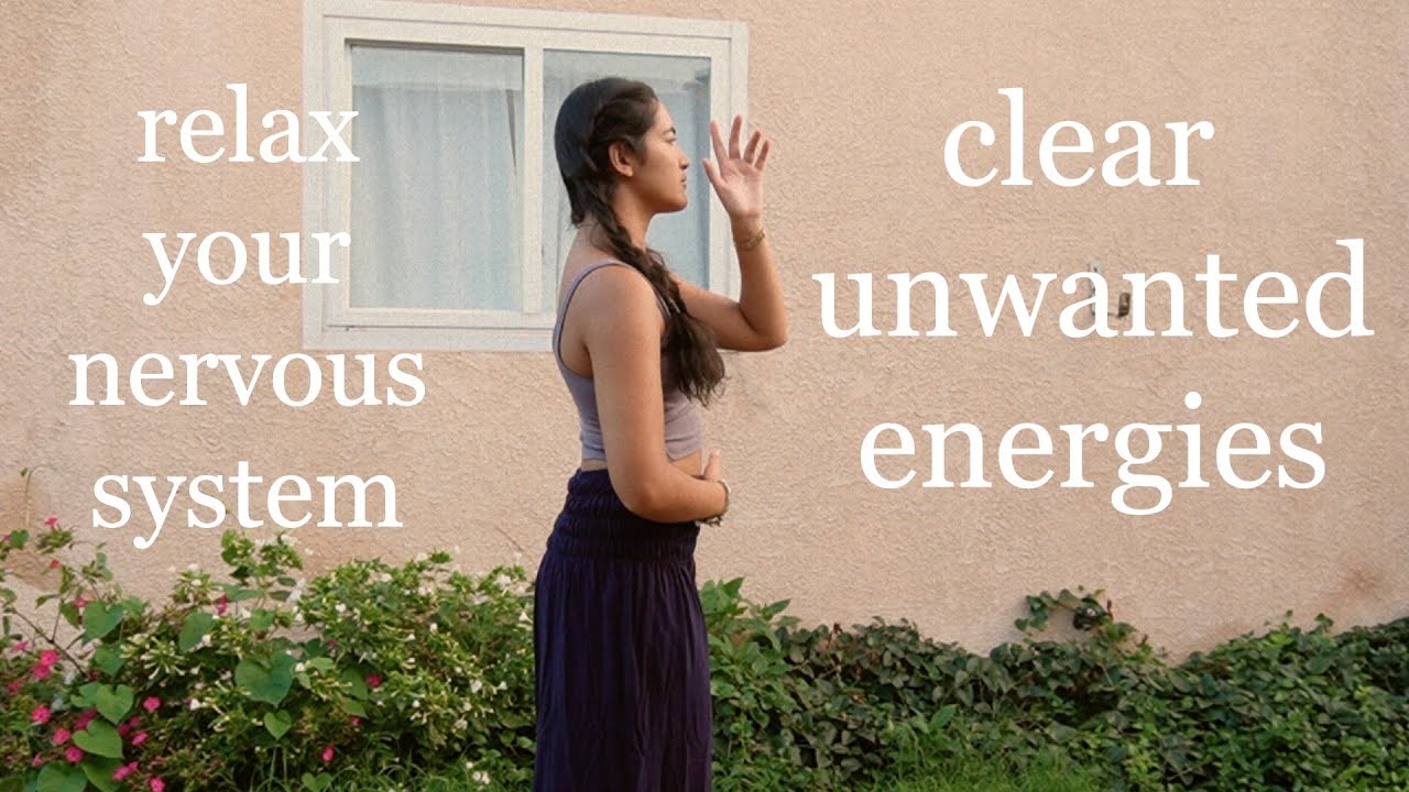 Modern Qigong for Empaths| Clearing and Aligning Energy for more Authenticity - YouTube