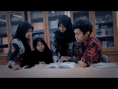 Iklan Layanan Masyarakat "Buku Lebih dari Sekadar Scroll" - YouTube