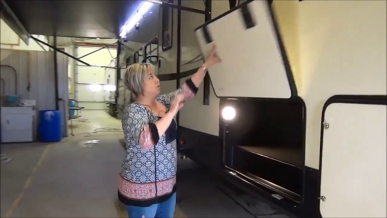 2019 Reflection 28 BH by Grand Design - YouTube