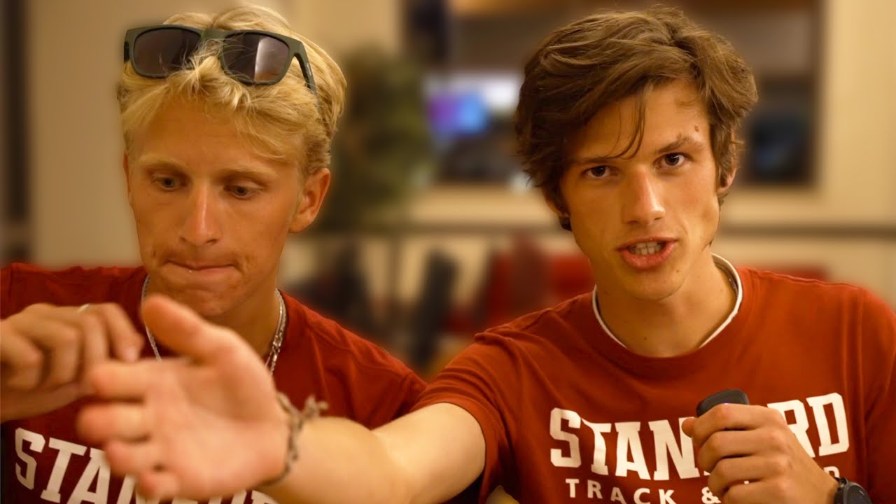 Stanford Dining Hall Tour!!! Hosted by D1 Student Athletes! - YouTube