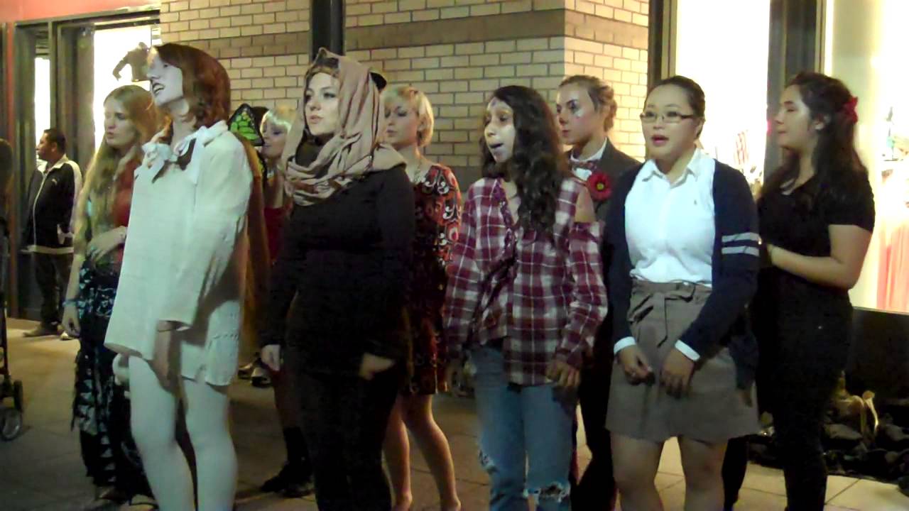 Boondocks (Little Big Town) - The Hightones - YouTube