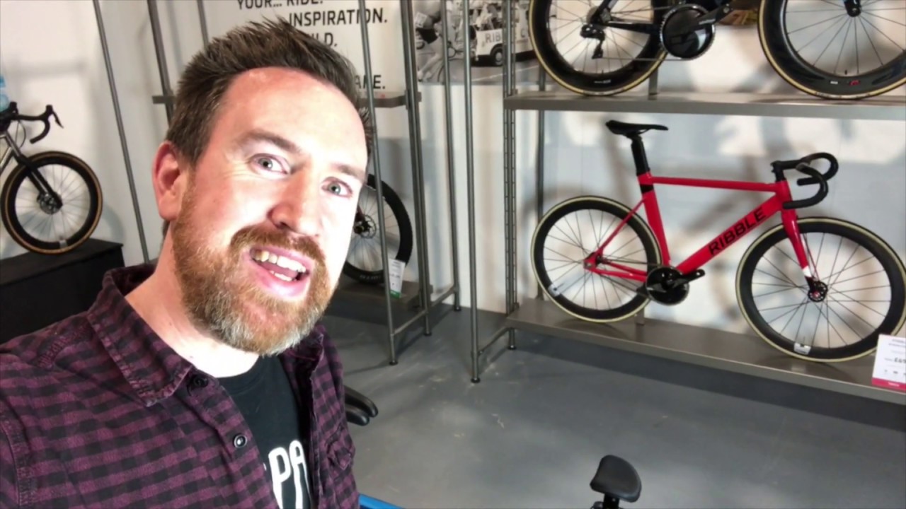 Is this the sexiest Ribble Custom Colour ever? // Ribble Ultra TRI ...