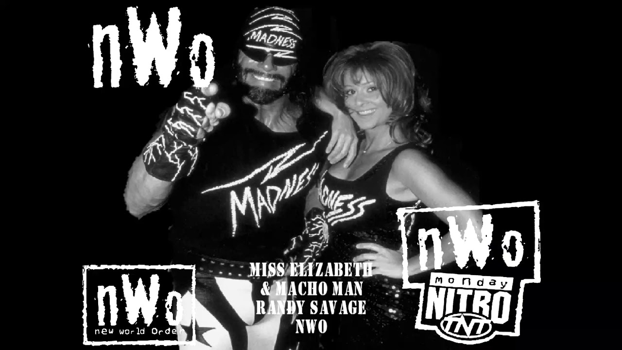 Macho Man Randy Savage Nwo Theme