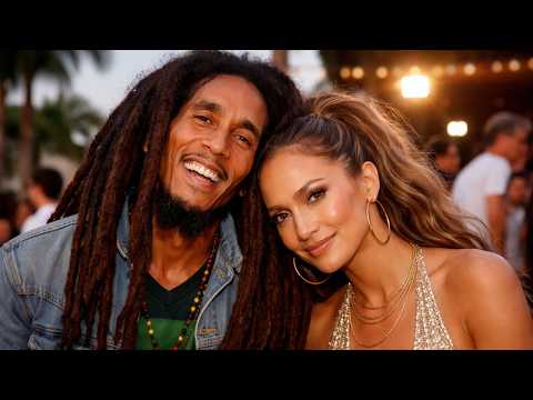 Bob Marley x Jennifer Lopez🌴Sunset Release🎶Roots Reggae Soul Fusion 2026