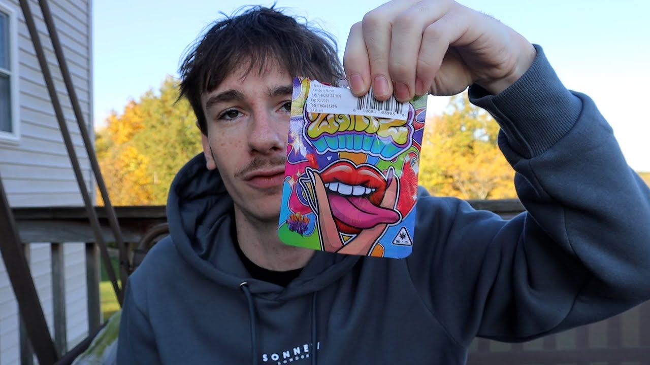 How good is "Hella slumped" by Mr.Thc? - YouTube