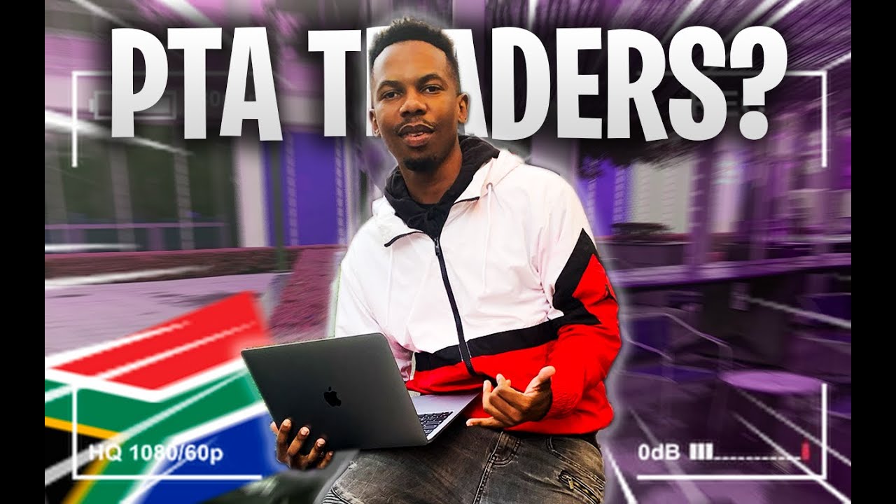 THIS ALWAYS HAPPENS WHEN YOU HANG OUT WITH PRETORIA NASDAQ TRADERS ...