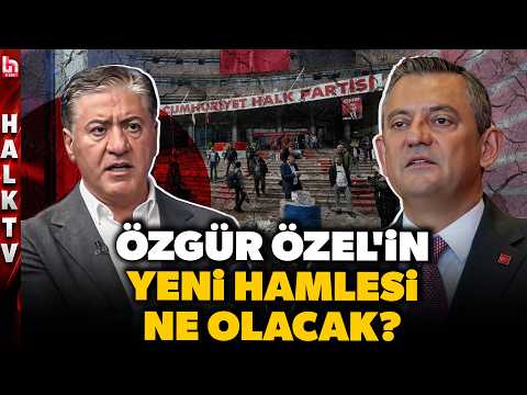 ÖZEL'İN SONRAKİ ADIMI NE OLACAK? 'Felaket senaryosu' dediği yeni parti cephesinde neler oluyor?
