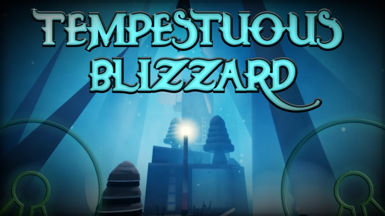 Tempestuous Blizzard || [DIVINE] || TRIA.os [4k] - YouTube