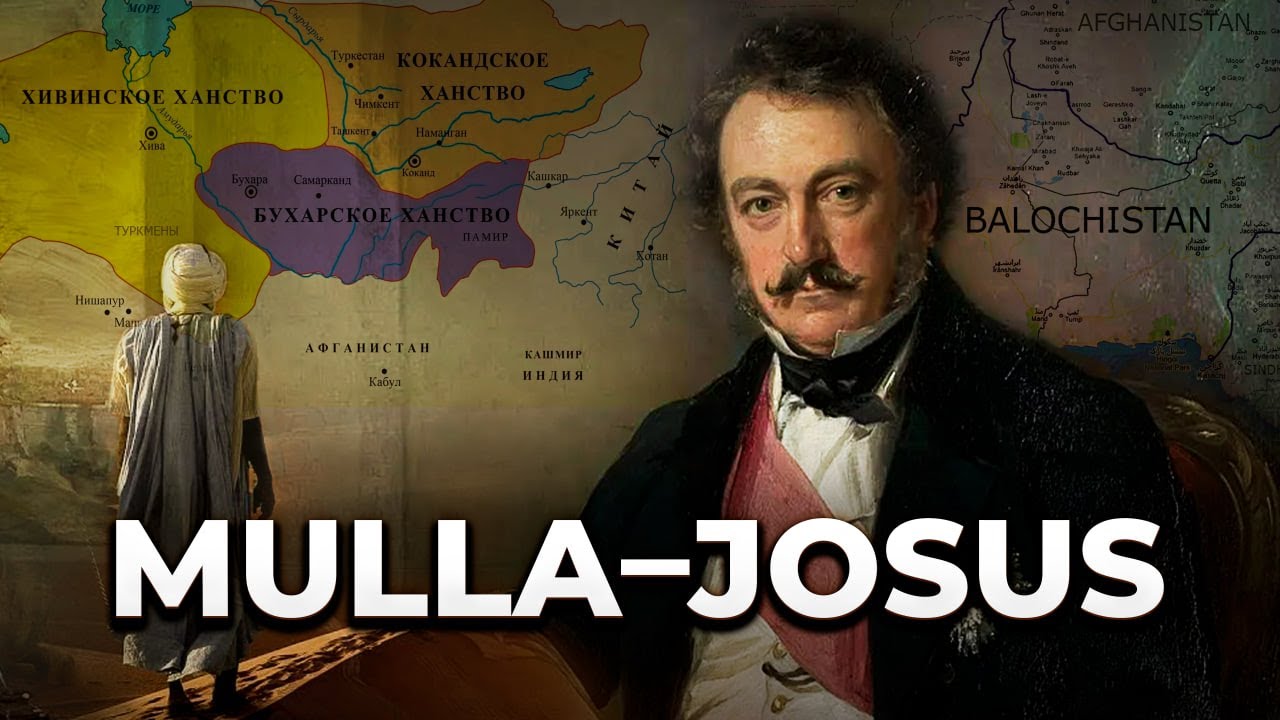 MULLA–JOSUS - YouTube
