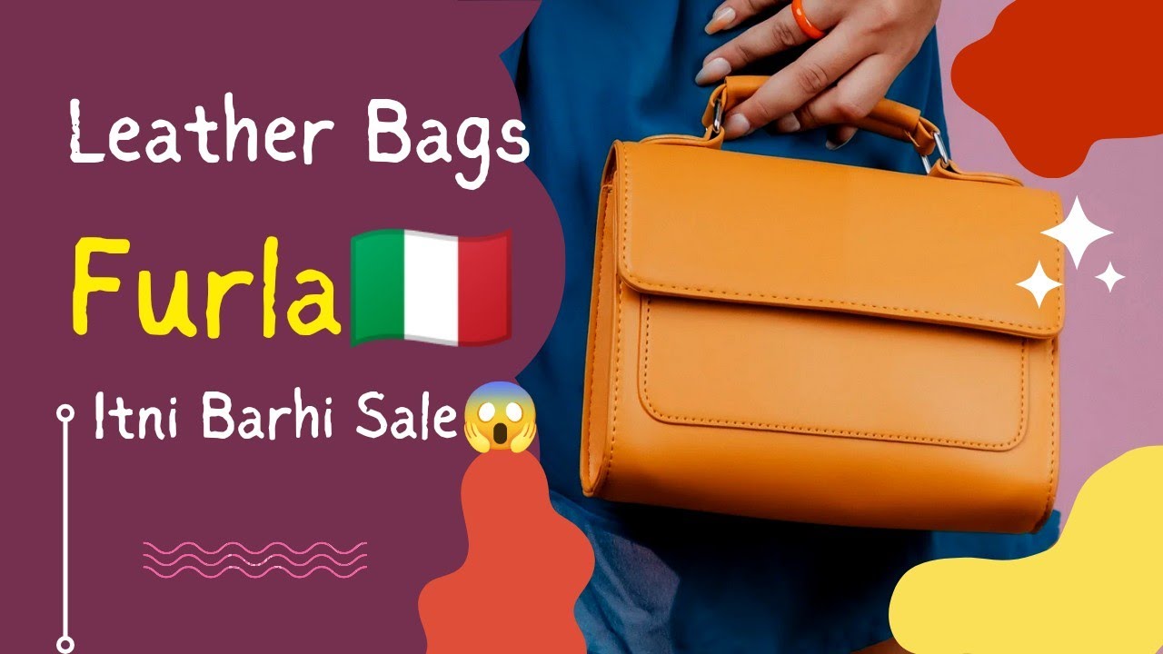 Exploring FURLA Brand in🇮🇩 - Luxury Bags Sale 2024 - International ...