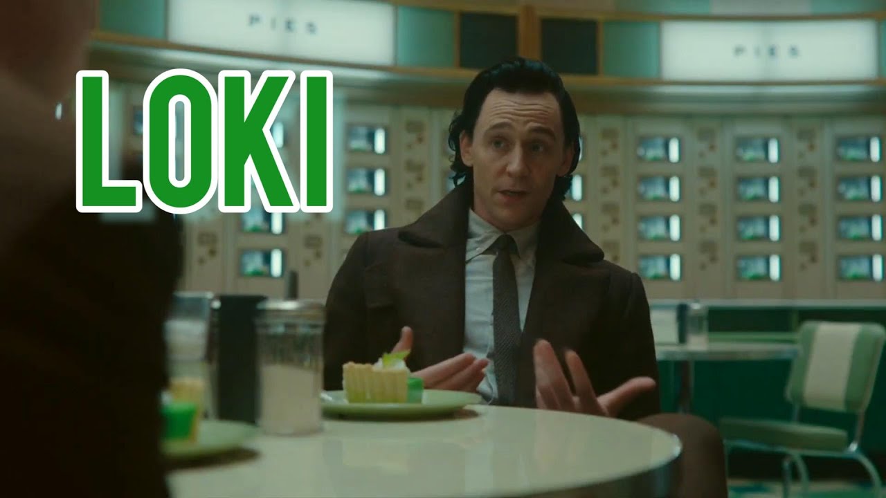 Loki Edit 4K /Memory Reboot/ - YouTube