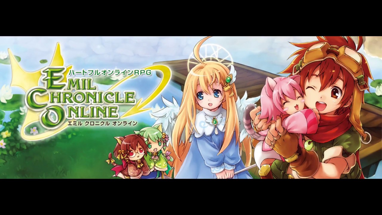 エミル・クロニクル・オンラインEmil Chronicle Online - OST 遊戲純音樂憶集 - YouTube