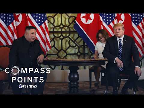 Why Trump wants a meeting with Kim Jong Un – and what North Korea wants in return