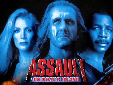 Assault on Devil's Island Trailer #1 (R) 1997 ‧ Action/Thriller ‧ Shannon Tweed
